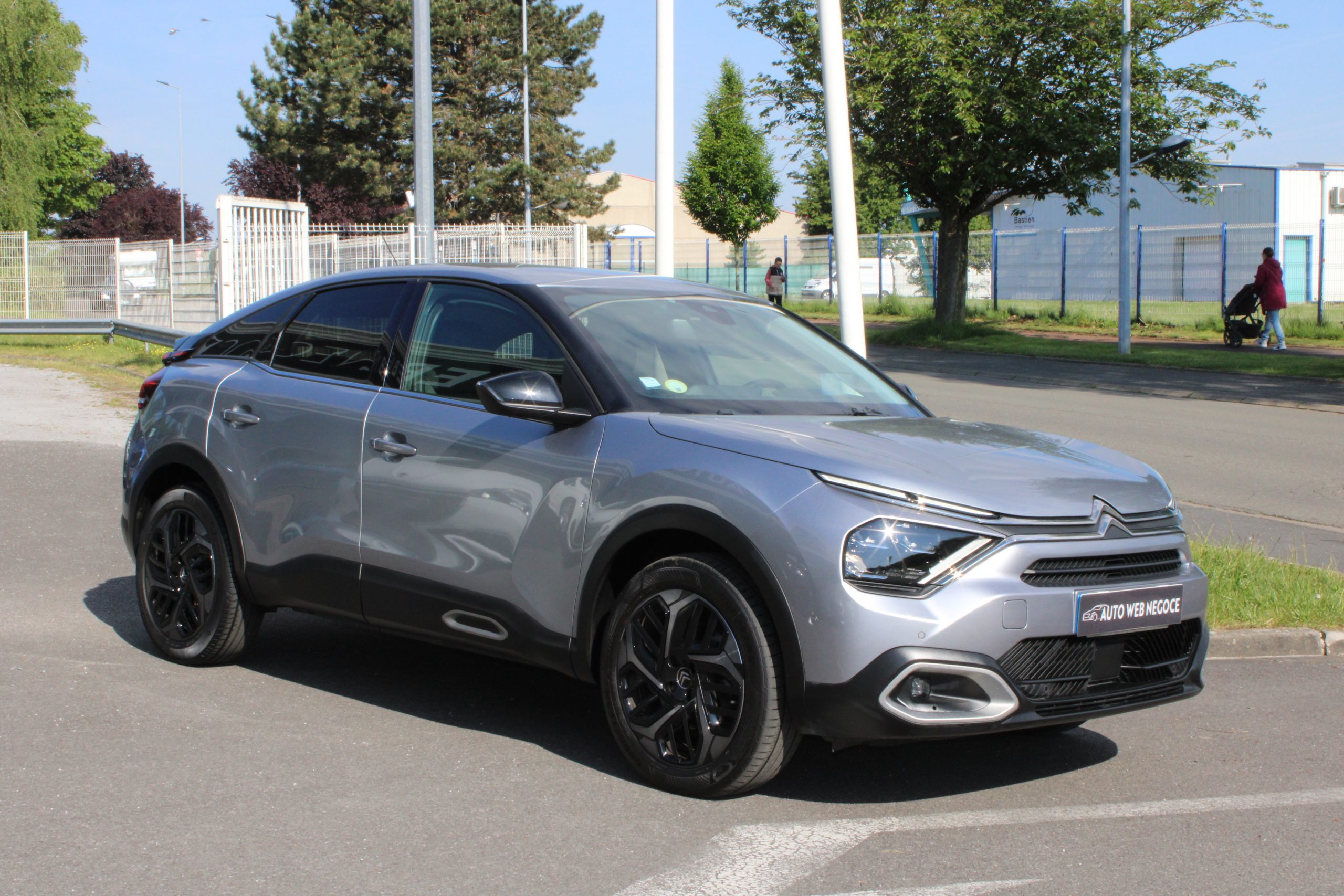 CITROEN C4 BLUEHDI 130CV SHINE EAT8 - Auto Web Negoce